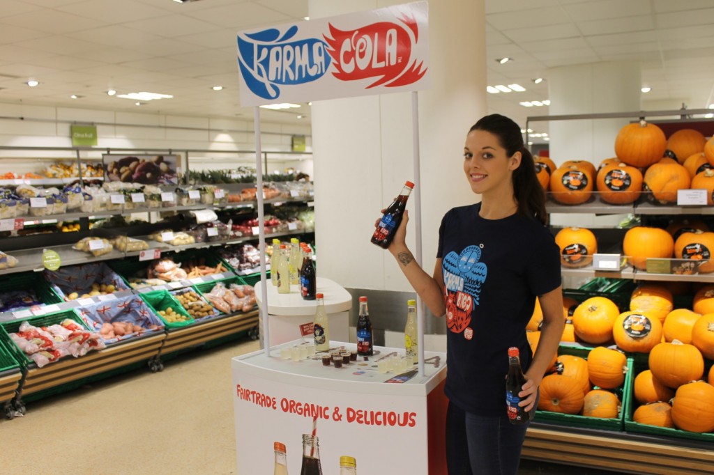 How to activate a successful instore sampling campaign