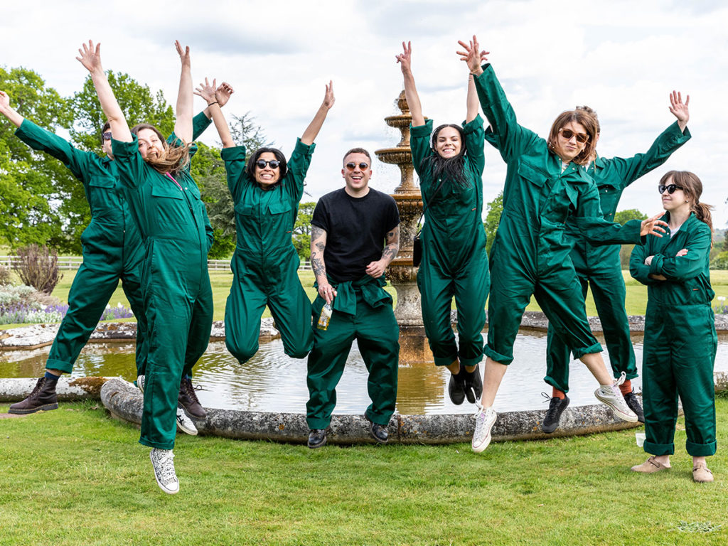 Employee Engagement Event